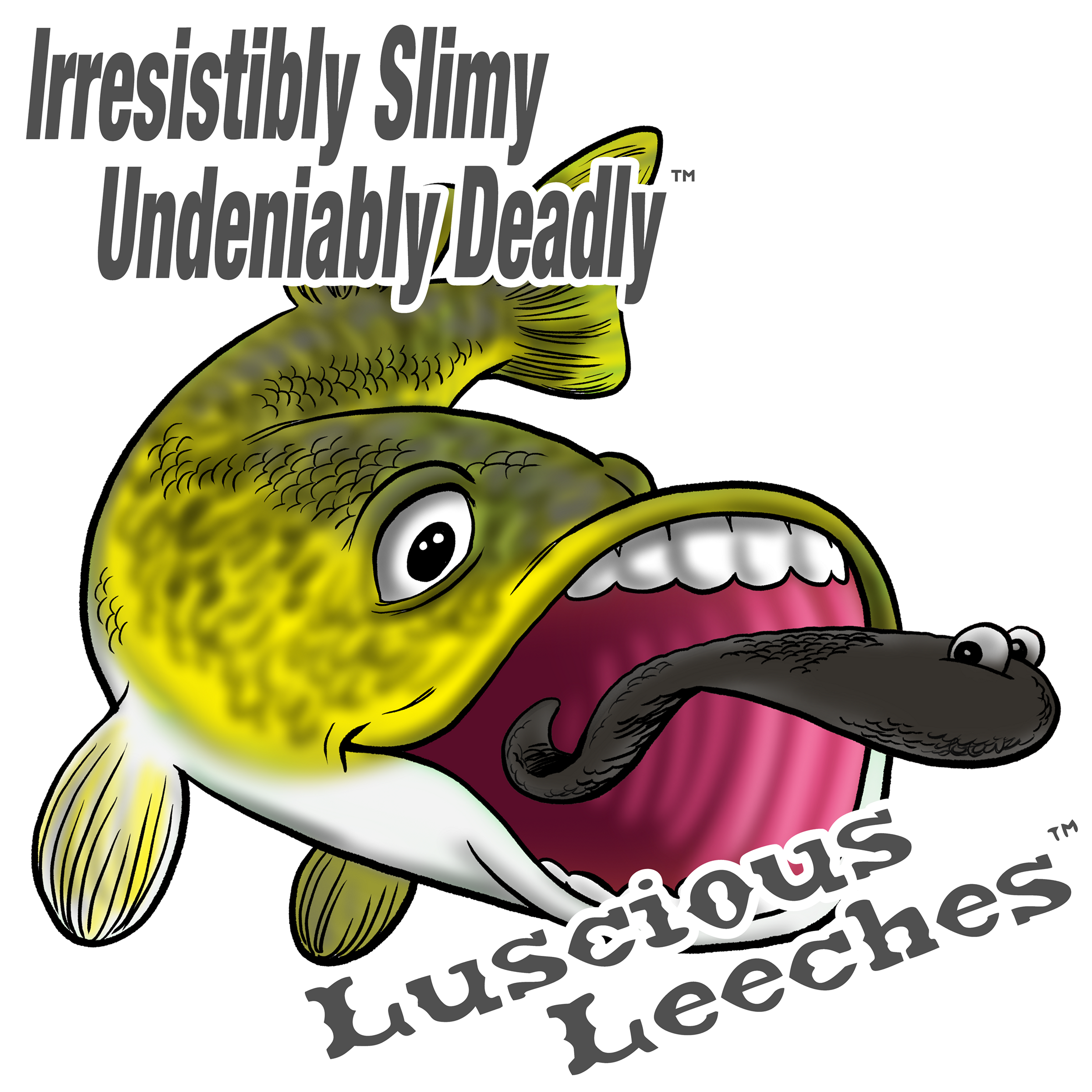 Artificial Leech Fishing Bait | Luscious Leeches